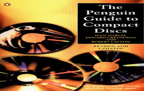 Pre-Owned The Penguin Guide to Compact Discs And Cassettes Paperback ...