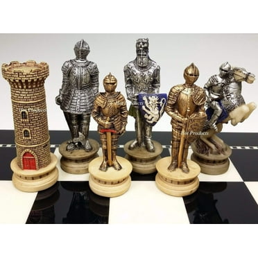 Unique Knights Exotic- Medieval Times Skull Busts Gothic Fantasy ...