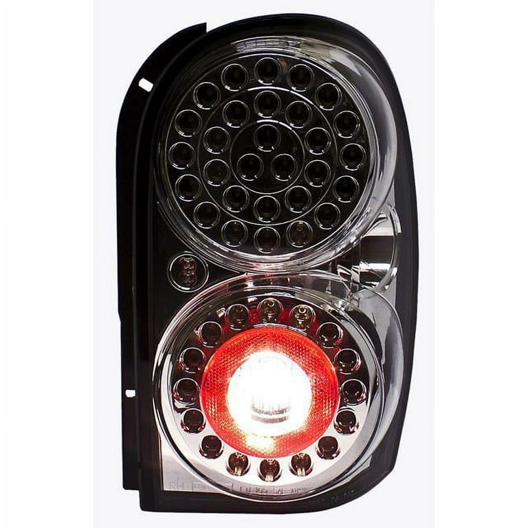 Jeep Liberty Led Tail Lights