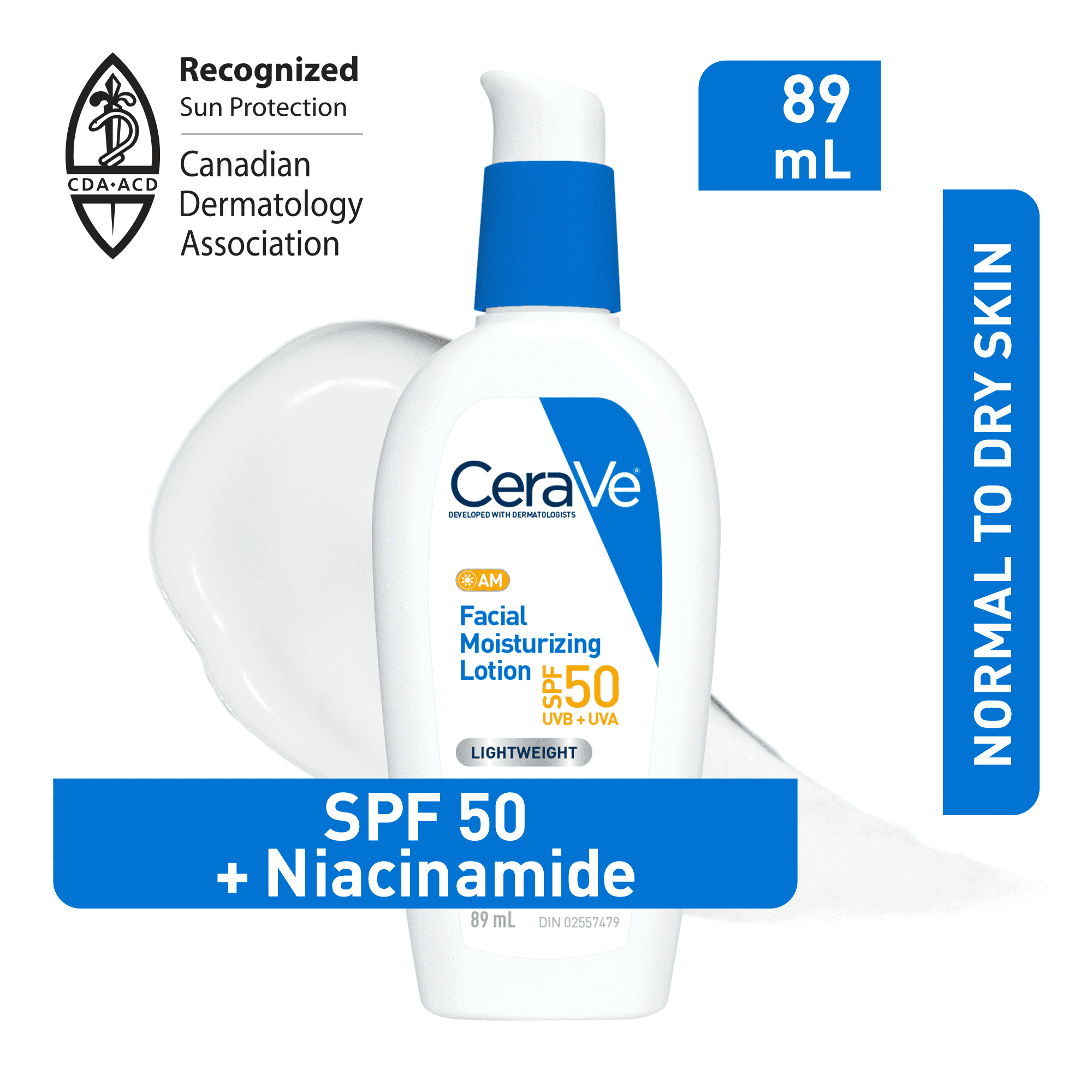 Click here for Cerave Am Facial Moisturizing Lotion Spf 50  Daily... prices