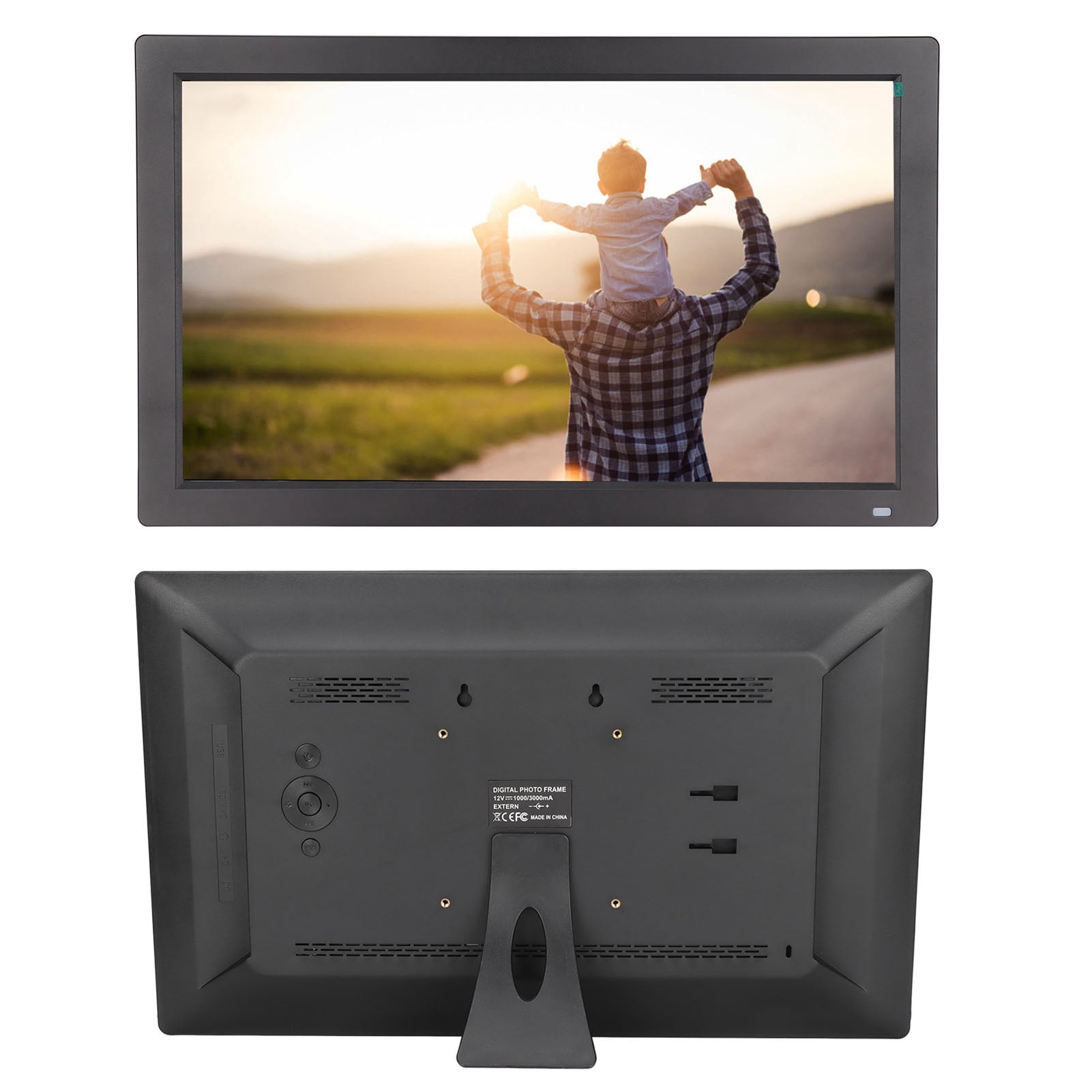 Click here for Meetca Smart Picture Frame 18.5in Digital Picture... prices