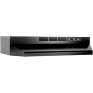 Cavaliere-Euro 30W in. Under Cabinet Range Hood - Walmart.com