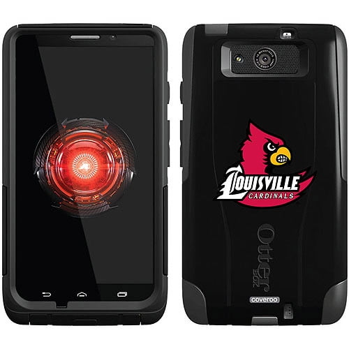 Coveroo - University of Louisville Cardinal Design on OtterBox Commuter ...