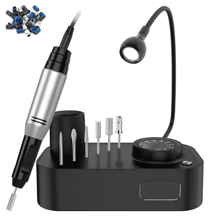 Professional Nail Drill,Manicure Grinder Tools for Acrylic Gel Nails ...