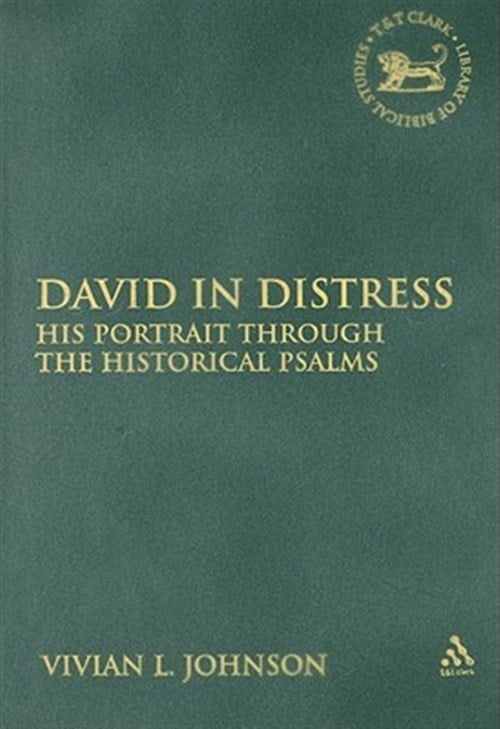 Pre-Owned Library of Hebrew Bible/Old Testament St David in Distress ...