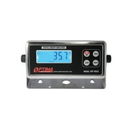 MEASURETEK 12R981 Digital Platform Bench Scale with Remote Indicator ...
