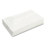 Morcon Tissue Morsoft Dinner Napkins, 2-Ply, 14.5 x 16.5, White, 3,000 ...