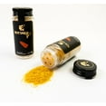 Bottarga Gold Grated Dried Mullet Roe - 1.4 Oz Glass Jar - Walmart.com