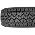 4 GT Radial Adventuro AT3 OWL 275/70R18 125/122S All Terrain Load E 10 ...