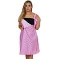 Magnus Care Hospital Gown for Women, Labor and Delivery Gown, S-M Pink ...