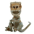 WowWee Untamed Skeleton T-Rex Doom - Interactive Dinosaur Toy by ...