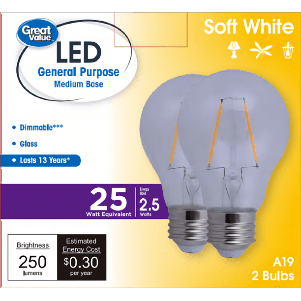 15 Watt Led Light Bulb
