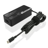 Lenovo Thinkpad 65w usb-c power adapter - Walmart.com