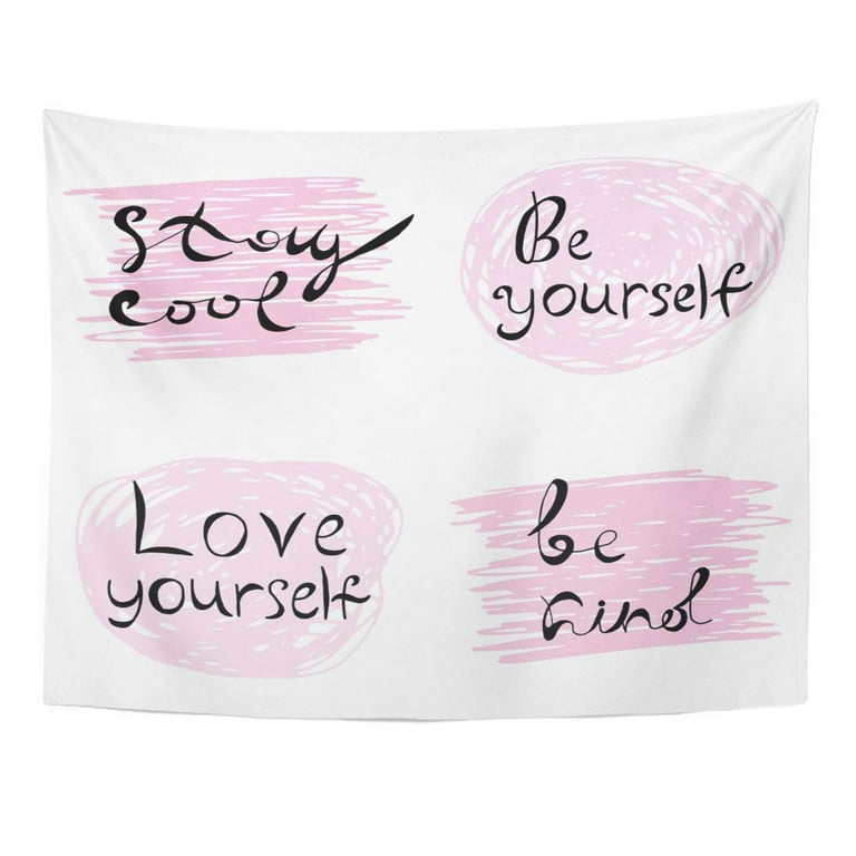 Cute Short Quotes About Being Yourself