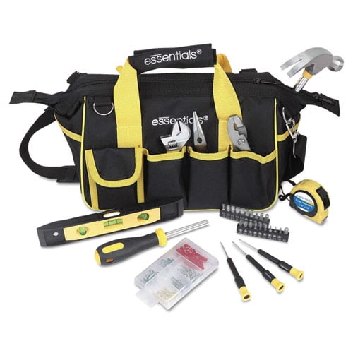 32-Piece Expanded Tool Kit With Bag | Bundle of 5 Kits - Walmart.com