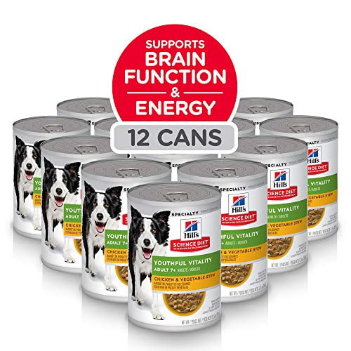 Click here for Hills Science Diet Adult 7+ Youthful Vitality Chic... prices