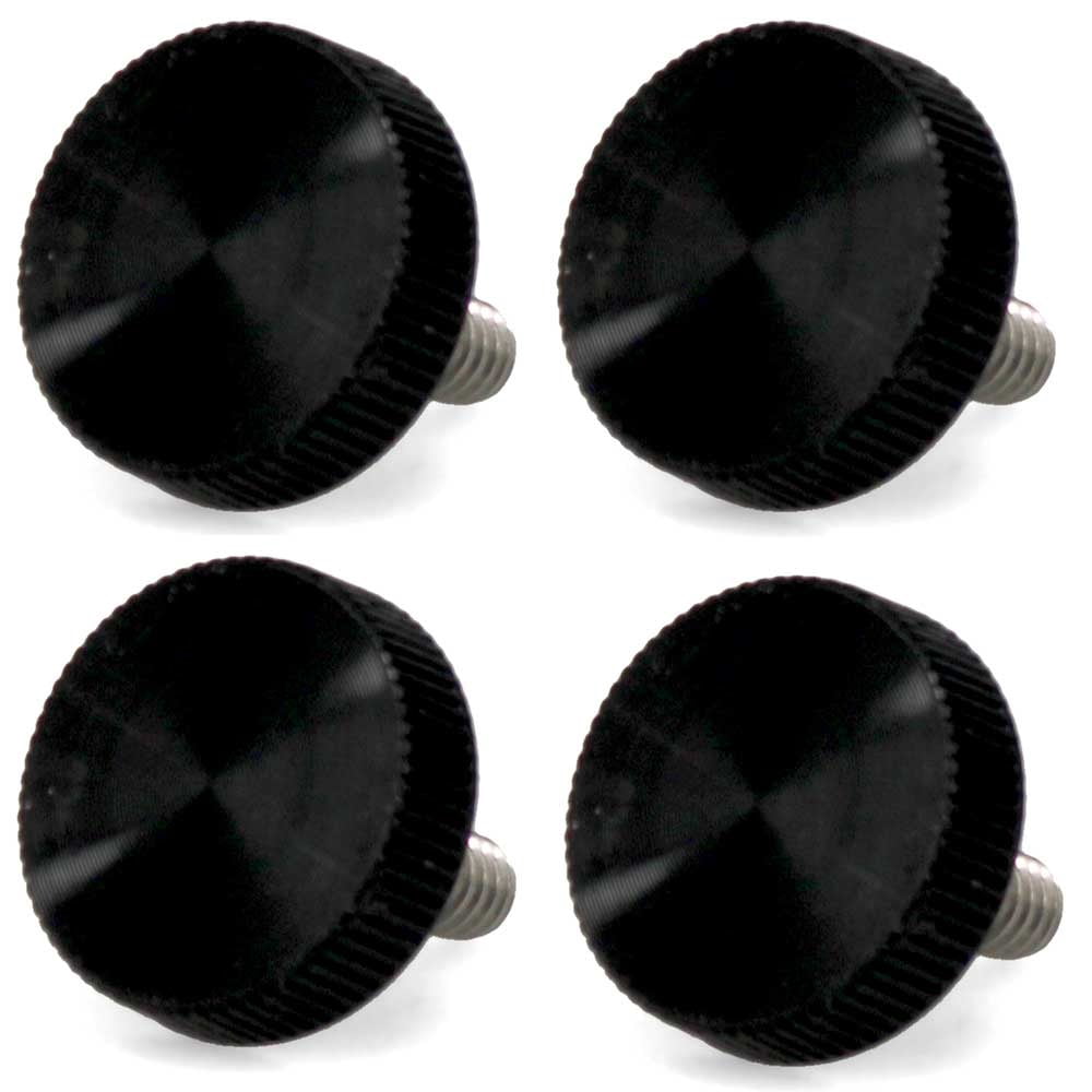 Tracker Boat Thumb Screw | 1/4-20 Thread x 3/4 Inch (Set of 4 ...