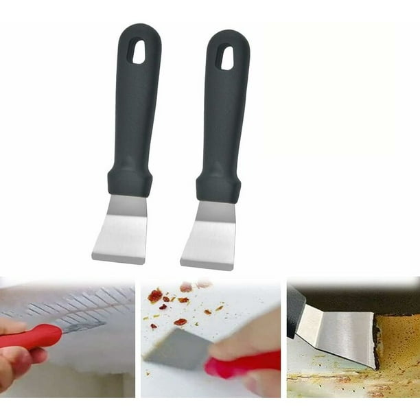 Multi-Purpose Kitchen Cleaning Spatula, Hood Gap Decontamination ...