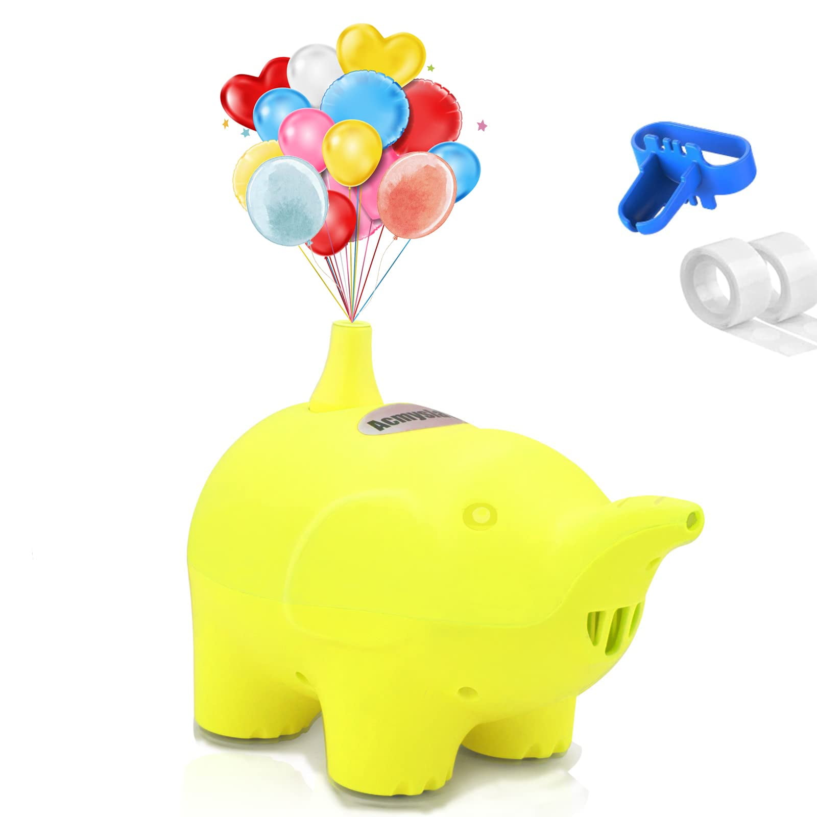 Balloon Pump Electric, Balloon Pump Kit 600W 110V Inflator Air Blower ...