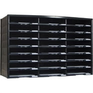 Durable Catalog Display Rack, 12 1-inch Rings, Gray - Walmart.com