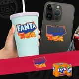 European Fanta Orange Soda 6-Pack, 330 ml - Walmart.com