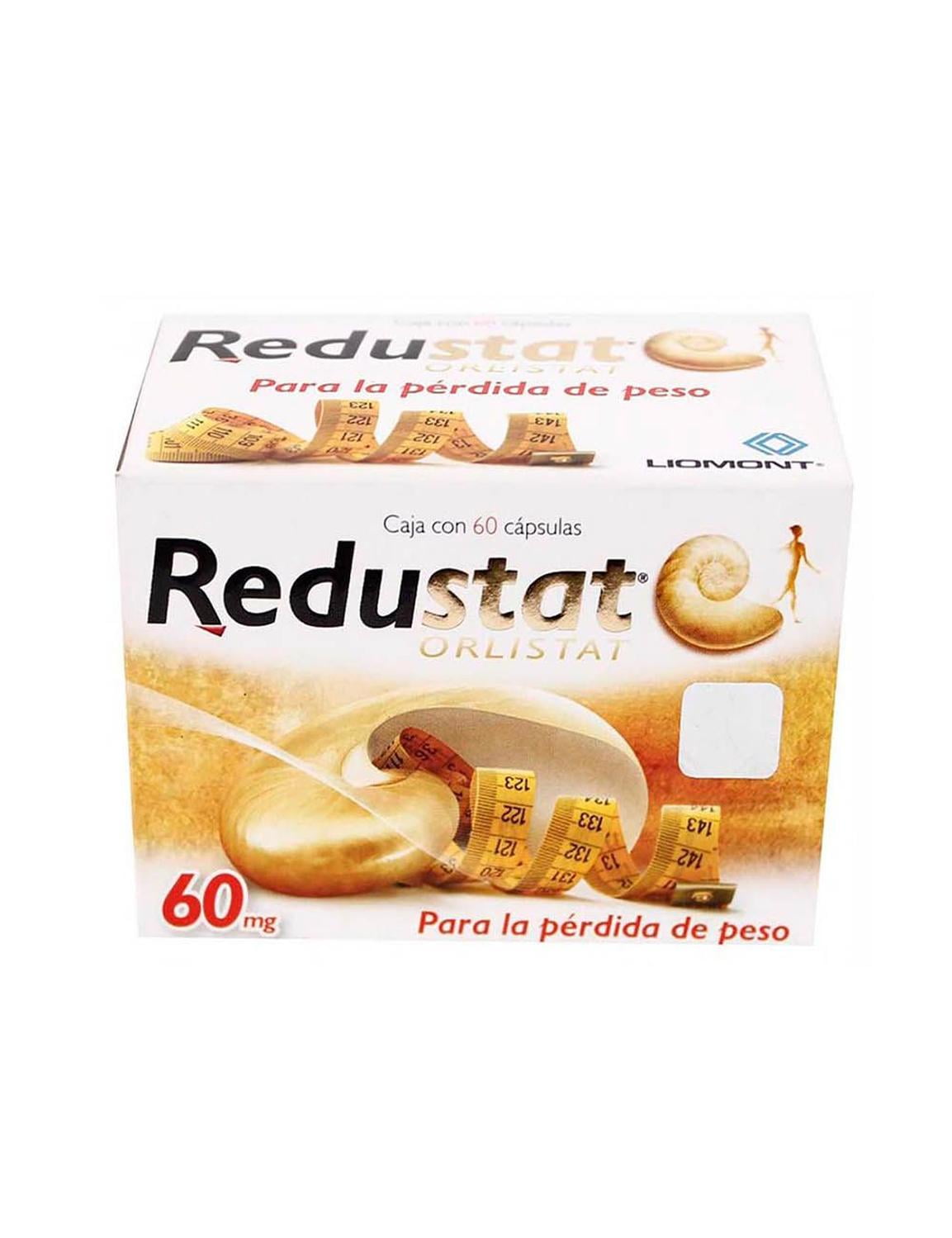 Redustat 60 mg Caja Con 60 Cápsulas Liomont CREMA | Bodega Aurrera en línea