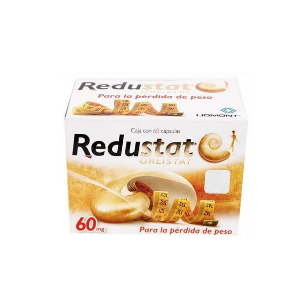 Redustat 60 mg Caja Con 60 Cápsulas Liomont CREMA | Walmart en línea