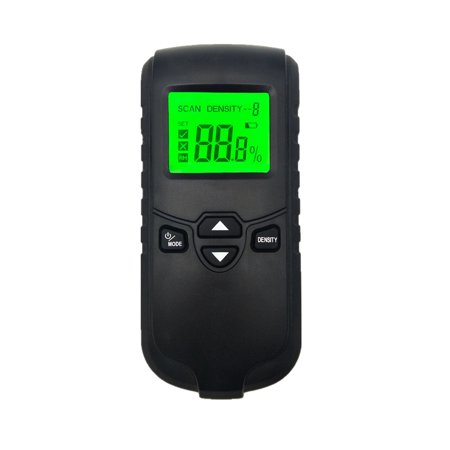 Wood Moisture Meter, Dr.meter Damp Meter Pinless Non-Destructive ...