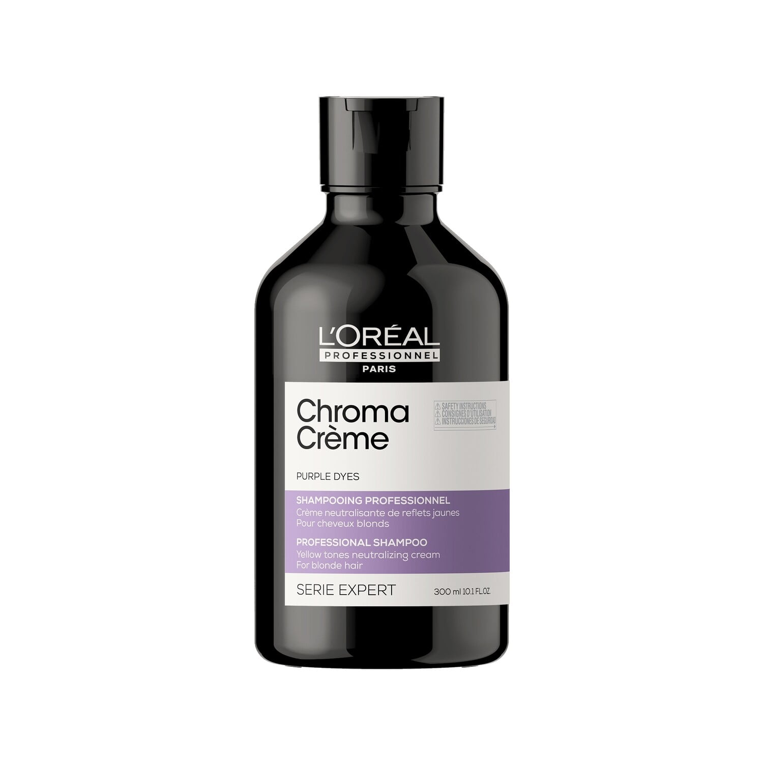 Click here for Expert Series Chroma Crème Purple Dyes Shampoo (30... prices