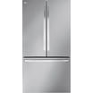 FRIGIDAIRE Gallery French Door Freestanding Fridge Freezer GRFN2853AF ...