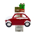 Bath & Body Works Christmas Red Car With Presents Wallflowers Fragrance ...