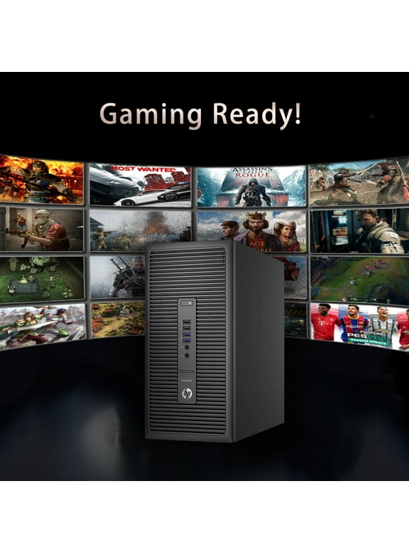 HP Gaming Desktops in Gaming Desktops & Laptops - Walmart.com
