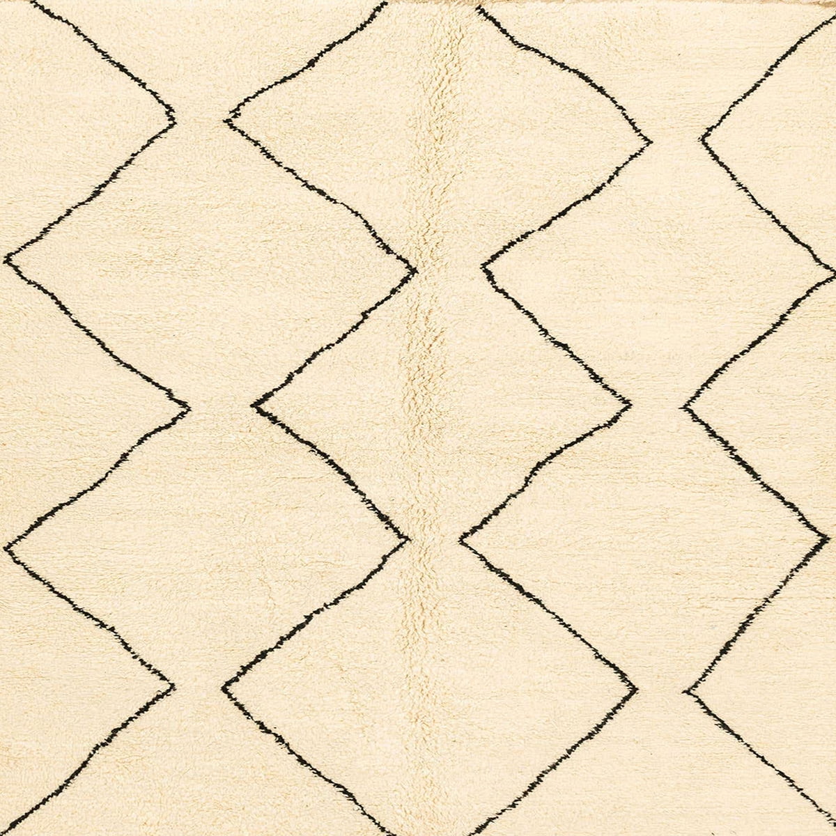 Ahgly Company Indoor Square Abstract Golden Blonde Gold Solid Area Rugs ...