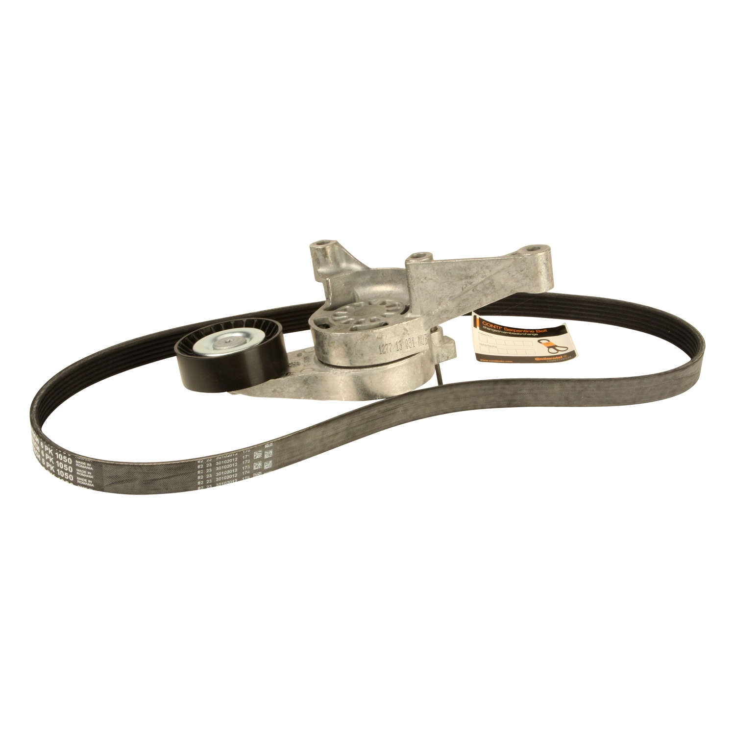 ContiTech Accessory Drive Belt Kit - Walmart.com