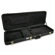 ChromaCast Acoustic Guitar Hard Case with Picks - Walmart.com