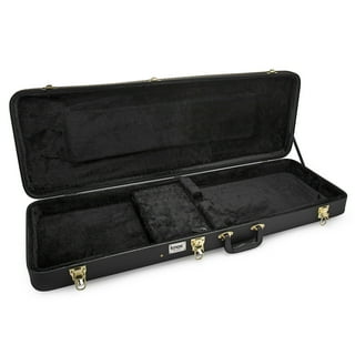 ChromaCast Electric Guitar Hard Case - Walmart.com