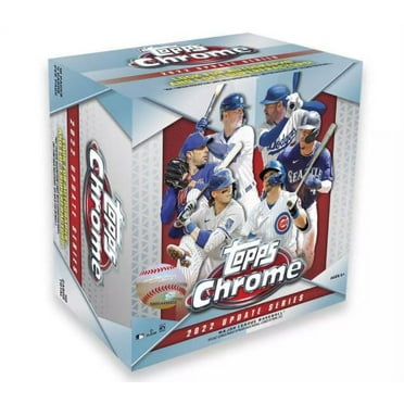2018 Topps Baseball Update Series 1 Relic Value Blaster Box Factory ...