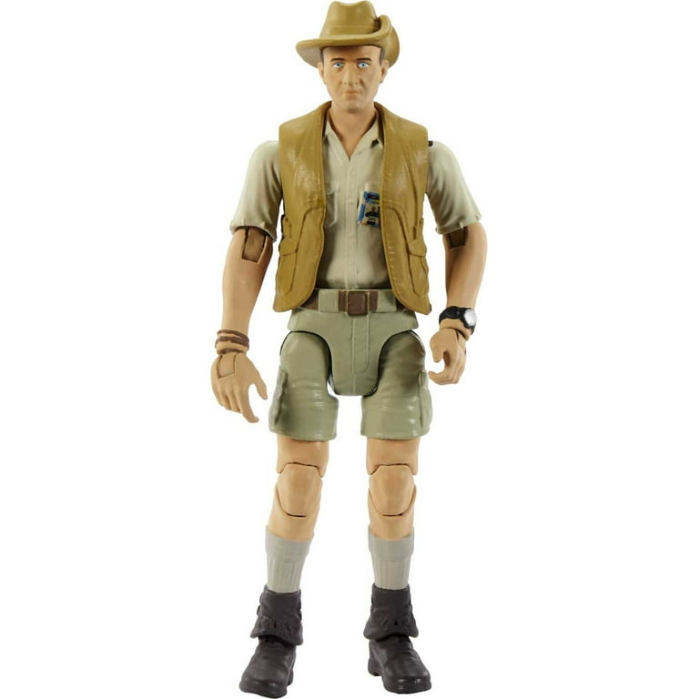 Robert Muldoon Jurassic Park Costume