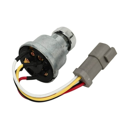 Wheel Loader Ignition Switch,Ignition Switch with 2 Excavator Ignition ...