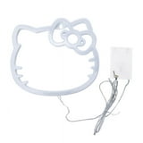 Hello Kitty Light Up Pink Bow Wall Decals - Walmart.com