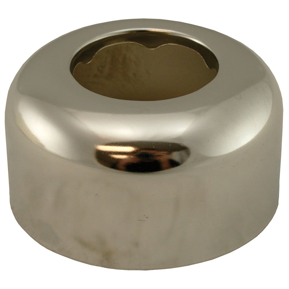 1 1/2" OD Deep Chrome Escutcheon - Walmart.com