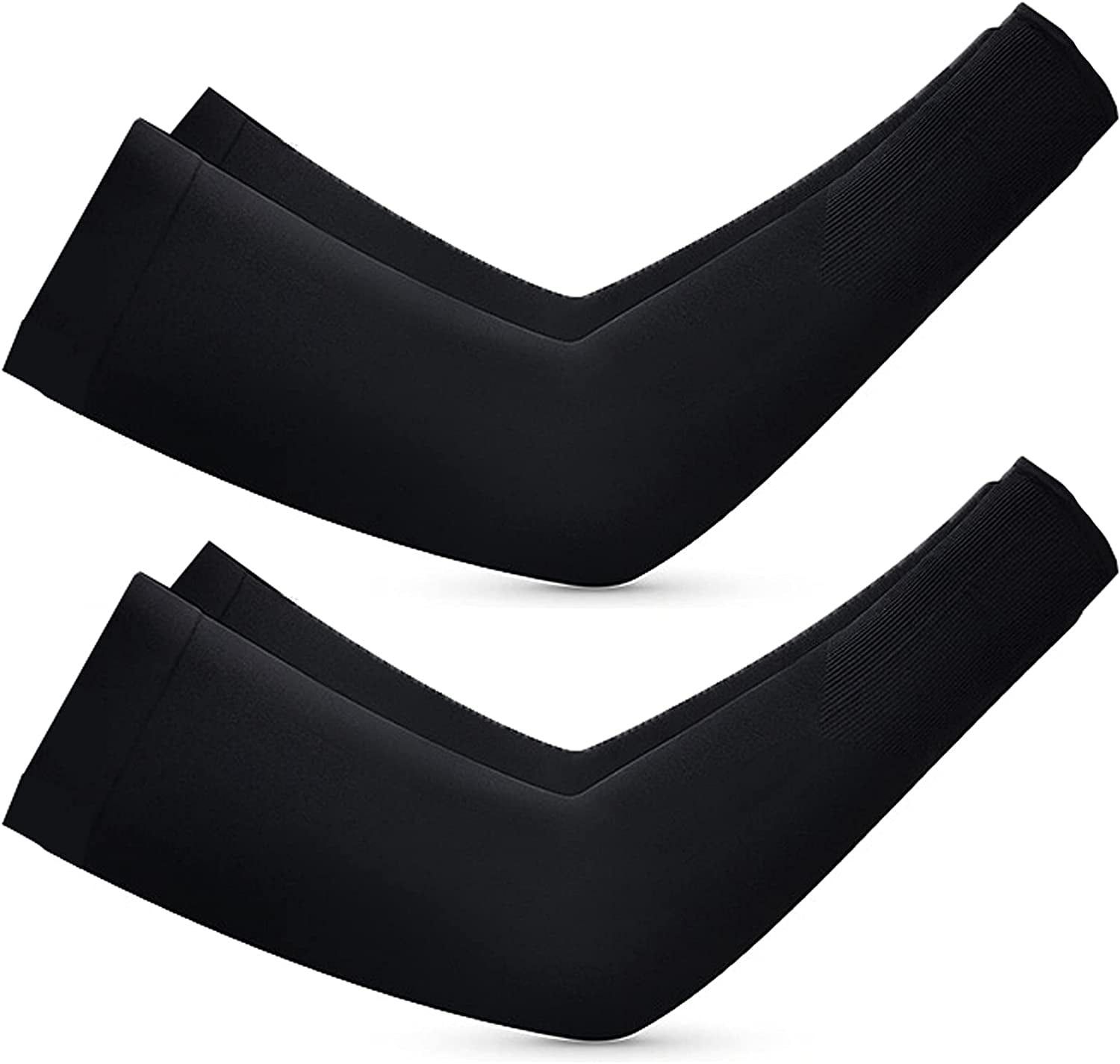 Sun Protection Cooling Arm Sleeves for Men &Women,Compression Sleeves ...