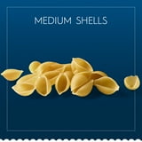 Barilla Medium Shells Pasta, Non-GMO, Kosher Certified, 16 oz - Walmart.com