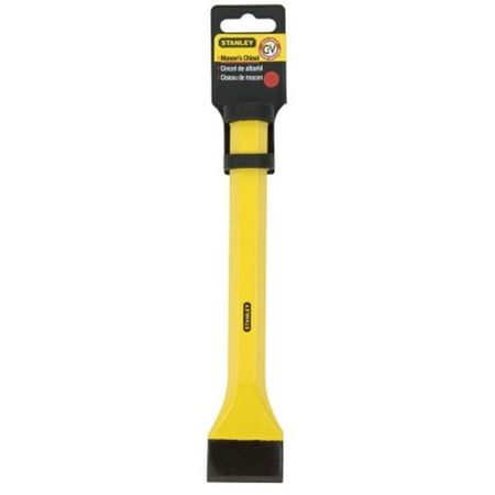Stanley Hand Tools 2-.38in. Masons Chisel 16-295 | Walmart Canada