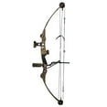 SAS Siege 55 lb 42'' Compound Bow Package - Walmart.com