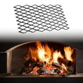 Ciwanning Heavy Duty Grate Mesh Heat Resistant Holder Fire Grates Wood ...