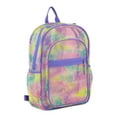Eastsport Spark Mesh Backpack, Soft Space Violet - Walmart.com