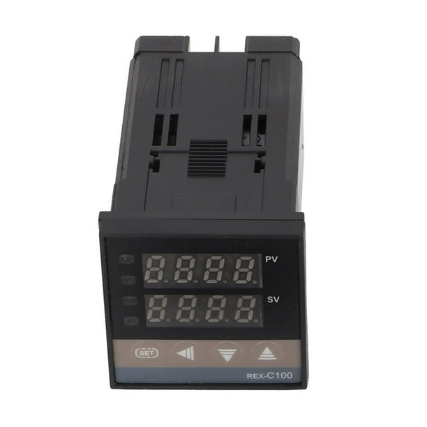 Professional 0-400 Degrees Celsius Temperature Controller, 14 Bits PID ...