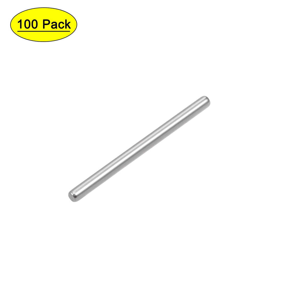Click here for Unique Bargains 100pcs 2.5mm X 35mm Dowel Pin 304... prices