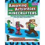 Activities for Minecrafters: Amazing Activities for Minecrafters ...